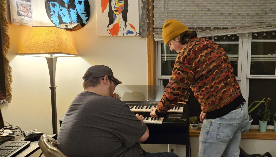 Alpena band Mercier’s harmonies create a new sound | News, Sports, Jobs ...